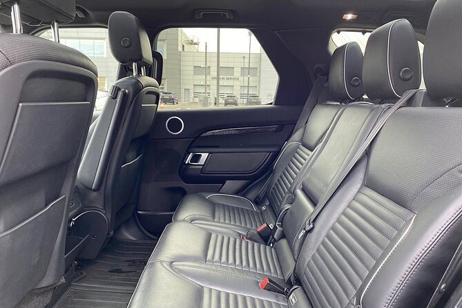 Private transfer from London Heathrow Airport to Southampton - Key Points