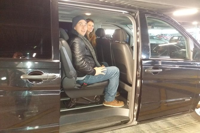 Private Transfer From London to Southampton Cruise Port - Inclusions and Covered Costs