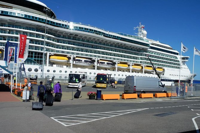 Private Transfer From London to Southampton Cruise Port - Scheduling and Booking the Transfer