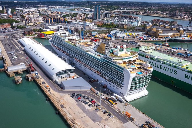 Private Transfer From London to Southampton Cruise Port - Preparing for the Journey