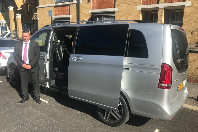 Private Transfer From London to Southampton Cruise Terminal - The Review Insights