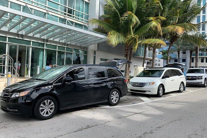 Private Transfer from Los Angeles Airport (LAX) to Garden Groove - The Experience: What to Expect on Your Journey
