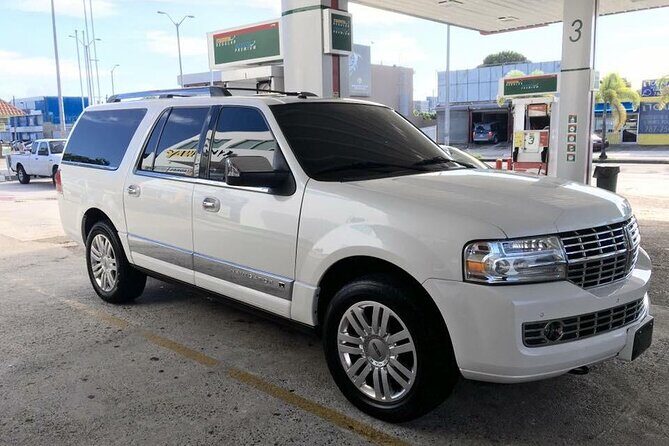 Private Transfer from Los Angeles Airport (LAX) to Garden Groove - The Sum Up