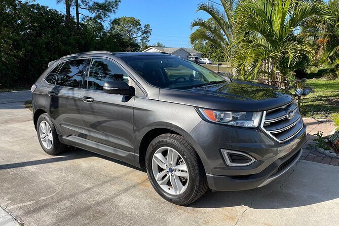 Private Transfer from Los Angeles to Santa Barbara Cruise Port - Introduction