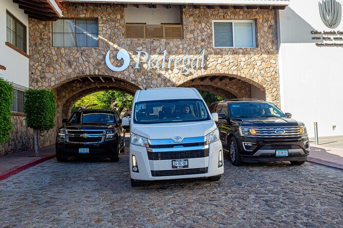 Private Transfer from Los Cabos Airport to Cabo San Lucas - Pricing and Value