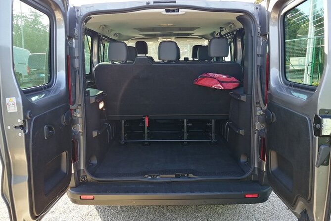 Private Transfer from Lourdes Airport LDE to Lourdes City by Van - A Closer Look at the Transfer Experience