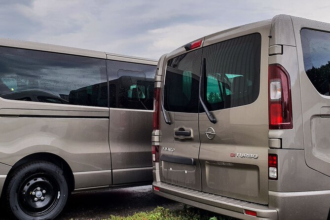 Private Transfer From Lucerne to Zurich Airport - Transfer Features