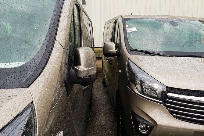 Private Transfer From Lucerne to Zurich Airport - Meeting and Pickup Details