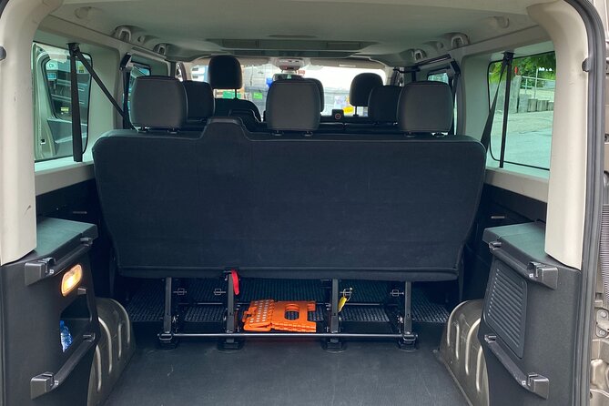 Private Transfer From Lucerne to Zurich Airport - Customer Experiences