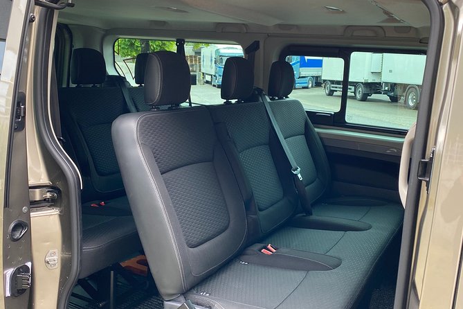 Private Transfer From Lucerne to Zurich Airport - Pricing and Comparison