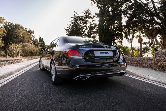 Private Transfer from Luqa Airport in Malta - A Closer Look at the Reviews