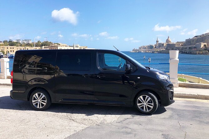 Private Transfer from Luqa Airport in Malta - The Booking and Cancellation Policy