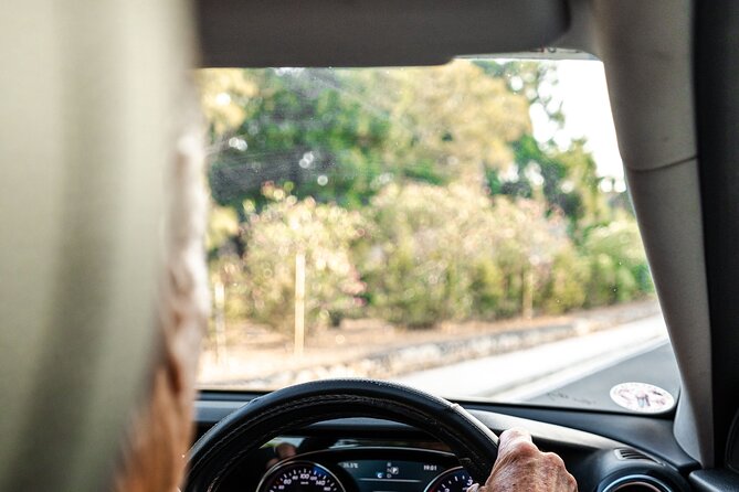 Private Transfer from Luqa Airport in Malta - Frequently Asked Questions