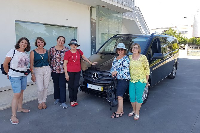 Private transfer from Madrid to Lisbon - Comfortable and Convenient: A Review of the Private Madrid to Lisbon Transfer