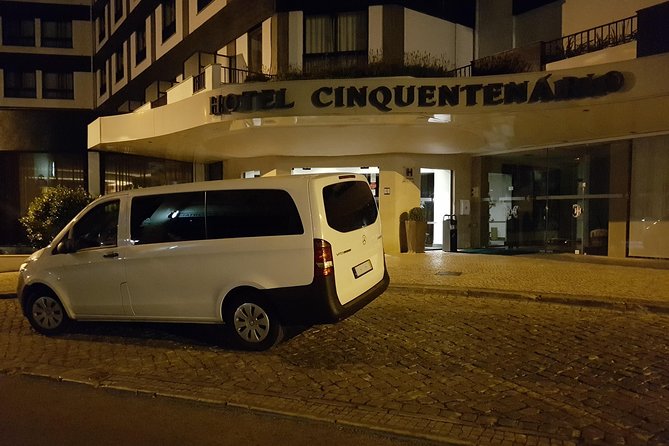 Private transfer from Madrid to Lisbon - The Itinerary and Experience in Detail
