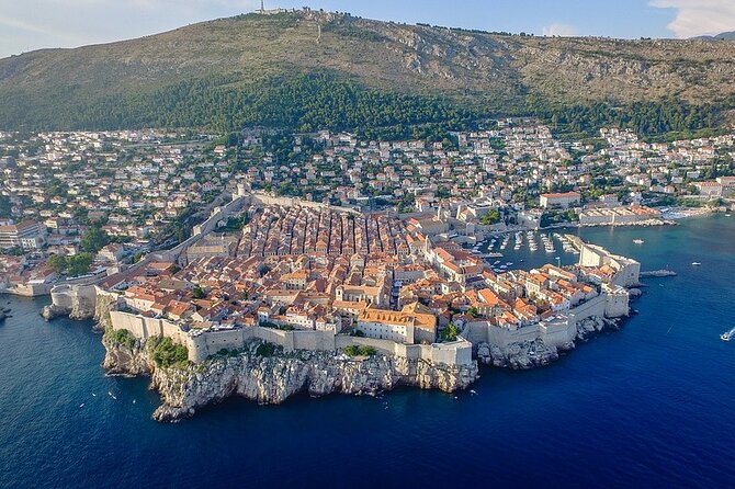 Private Transfer from Makarska to Dubrovnik with 2h Sightseeing, local driver - The Sum Up