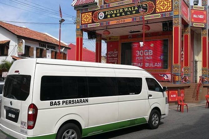 Private Transfer from Malacca Cruise Port to Shah Alam City - Pricing and Value