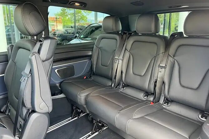 Private Transfer from Malaga Airport (Agp) to Granada City - Key Points