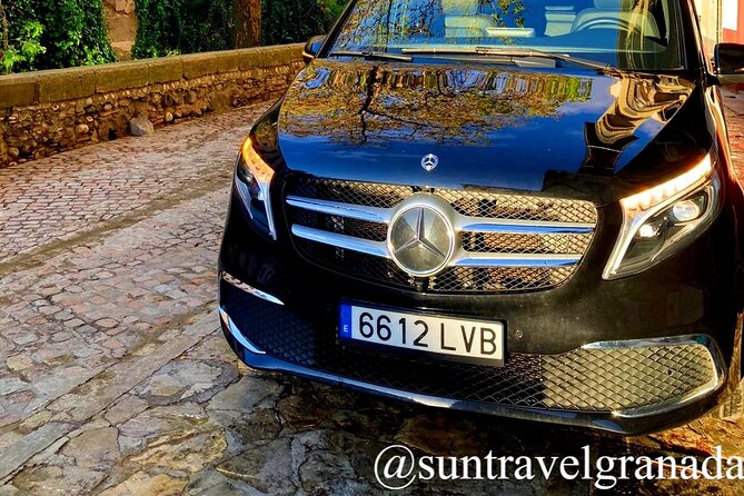 Private Transfer from Malaga Airport (Agp) to Granada City - Final Thoughts