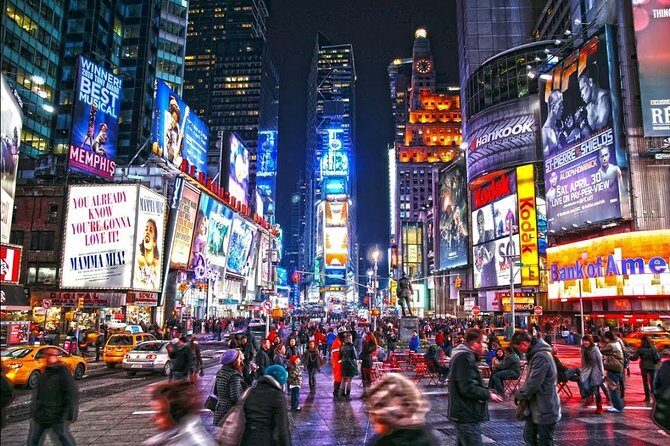 Private Transfer from Manhattan to Newark Liberty Airport (EWR) - Key Points