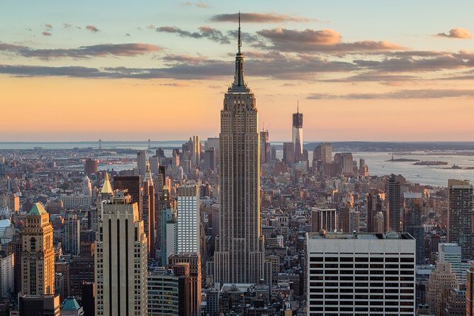 Private Transfer from Manhattan to Newark Liberty Airport (EWR) - Detailed Breakdown of the Journey