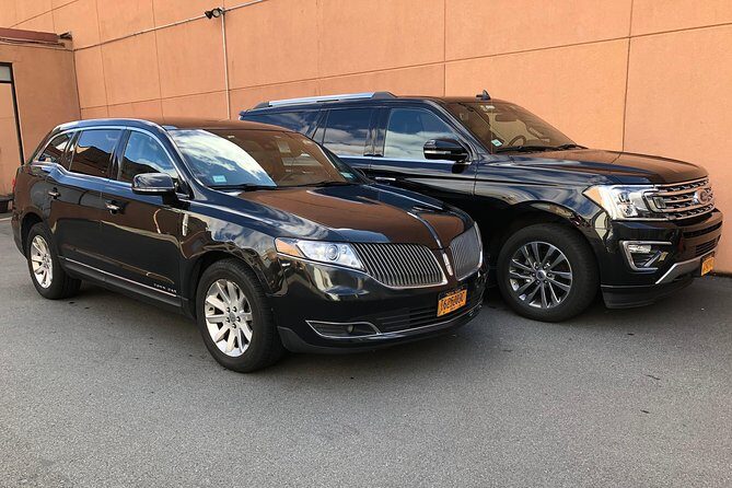 Private Transfer from Manhattan to NYC Airports (JFK/EWR/LGA) - Key Points