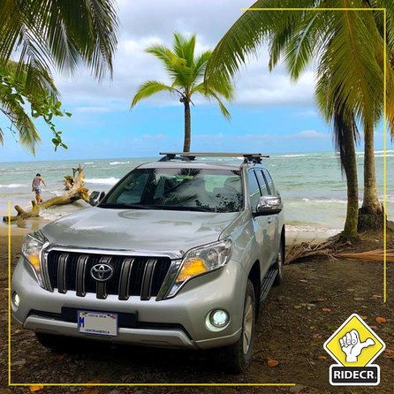 Private Transfer From Manuel Antonio to La Fortuna From 1 to 6 Passengers - Key Points