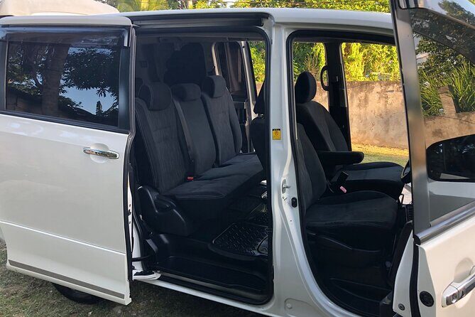 Private Transfer from MBJ Airport to Grand Palladium - In-Depth Look at the Transfer Experience