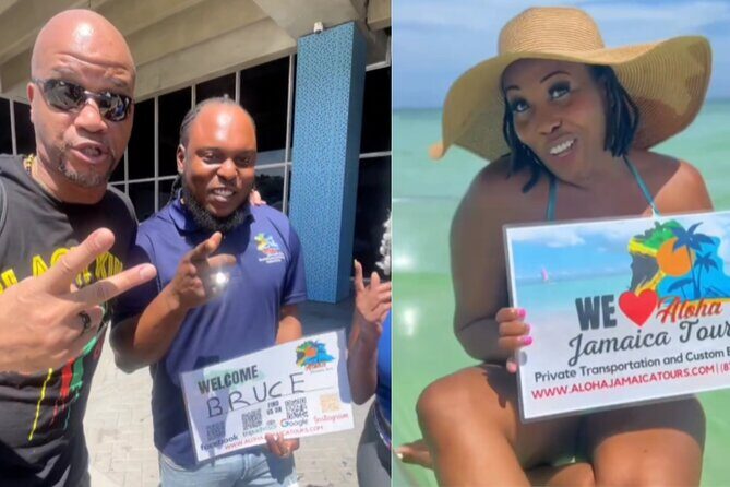 Private Transfer from MBJ to Montego Bay Resorts - An In-Depth Look at the Private Transfer Experience