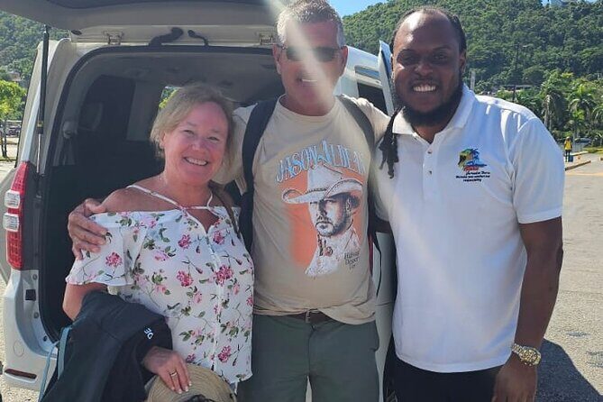 Private Transfer from MBJ to Runaway Bay/ Ocho Rios - What to Expect from Your Private Transfer