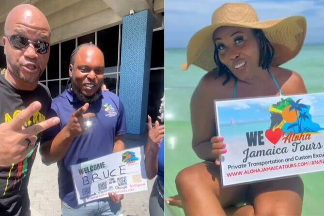 Private Transfer from MBJ to Runaway Bay/ Ocho Rios - Transportation Content and Comfort