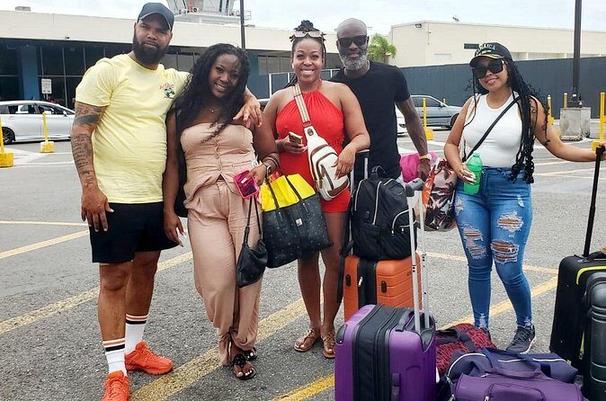 Private Transfer from MBJ to Runaway Bay/ Ocho Rios - FAQ