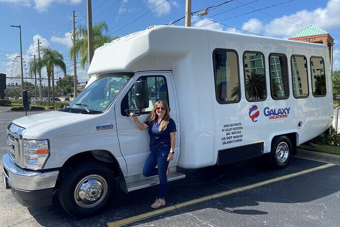 Private Transfer from MCO to Orlando Hotels Round Trip - An In-Depth Look at the Transfer Experience