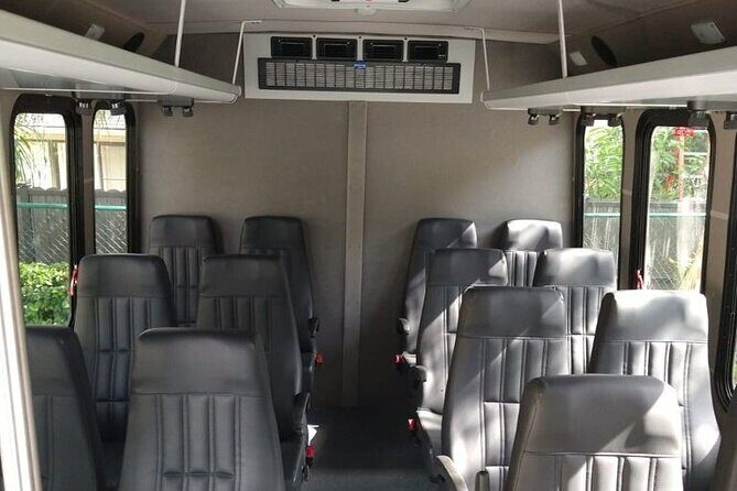 Private Transfer from MCO to Orlando Hotels Round Trip - Frequently Asked Questions