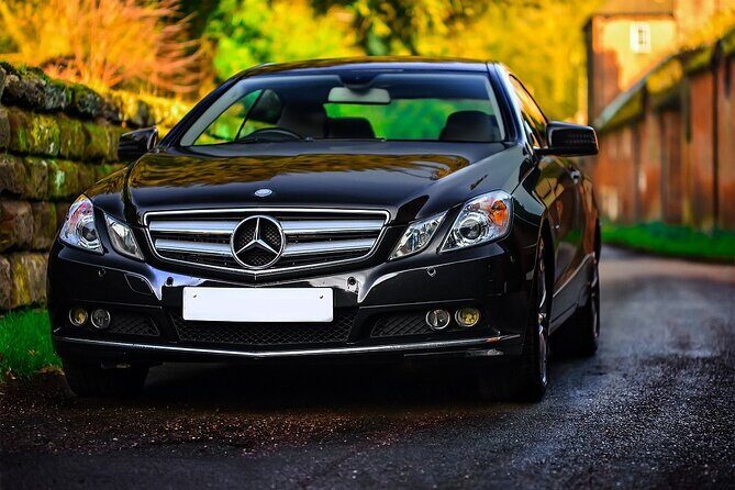 Private Transfer From Miami Airport (MIA) - The Vehicle & Service Experience