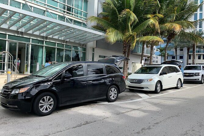 Private Transfer from Miami Airport (MIA) to Miami hotels/beach - Who Will Love This Experience?