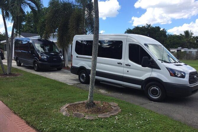 Private Transfer from Miami Airport (MIA) to Miami hotels/beach - Who Should Consider This Service?