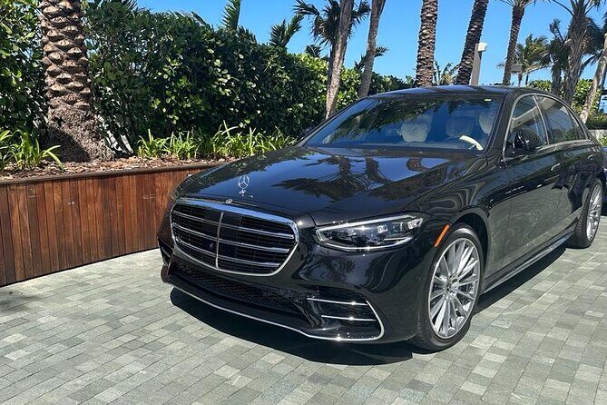Private Transfer From Miami Airport with Meet & Greet Service - The Sum Up