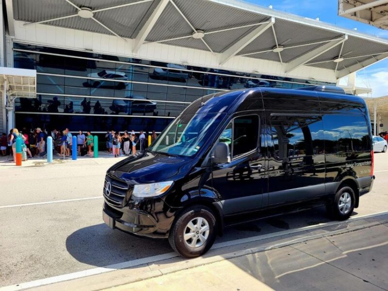 Private transfer from Miami hotel to Port of Miami - Private transfer from Miami hotel to Port of Miami