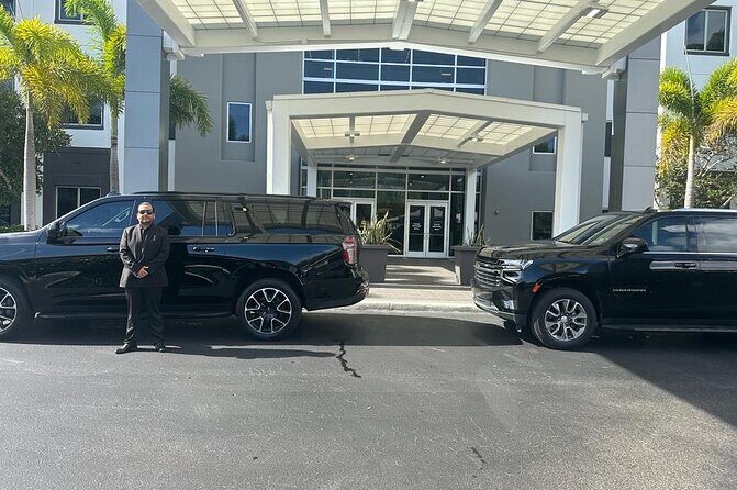 Private Transfer from Miami Hotels to Miami International Airport - What to Expect from the Service