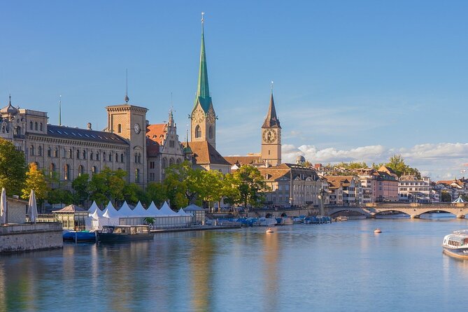 Private Transfer from Milan to Zurich with 2h Stop in Lucerne - Detailed Itinerary Breakdown