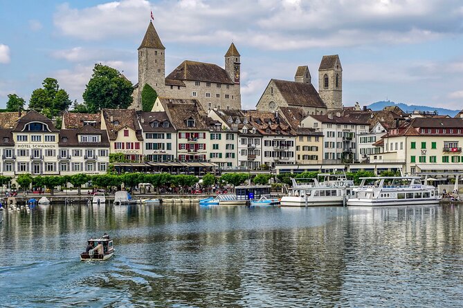 Private Transfer from Milan to Zurich with 2h Stop in Lucerne - Authentic Experiences and Authenticity
