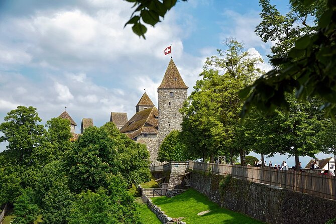 Private Transfer from Milan to Zurich with 2h Stop in Lucerne - Frequently Asked Questions