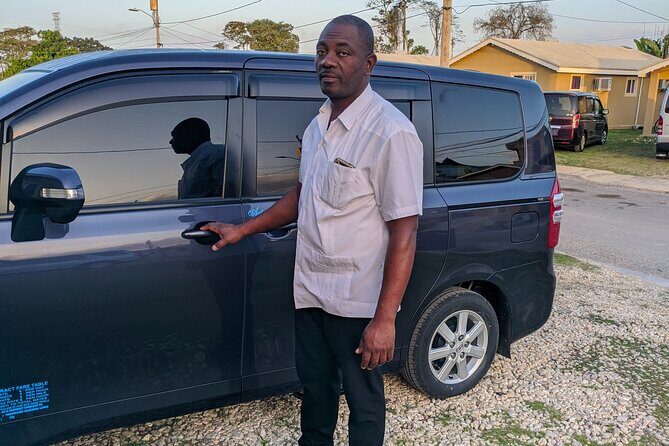 Private Transfer from Montego Bay Airport - Negril Hotels - Key Points