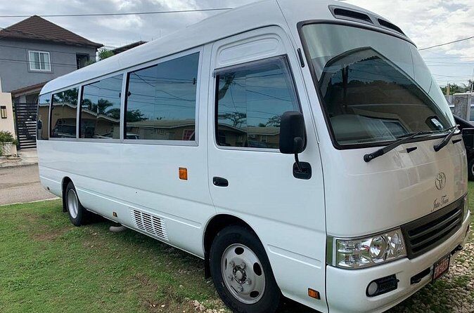 Private Transfer from Montego Bay Airport - Negril Hotels - Booking, Pricing, and Value