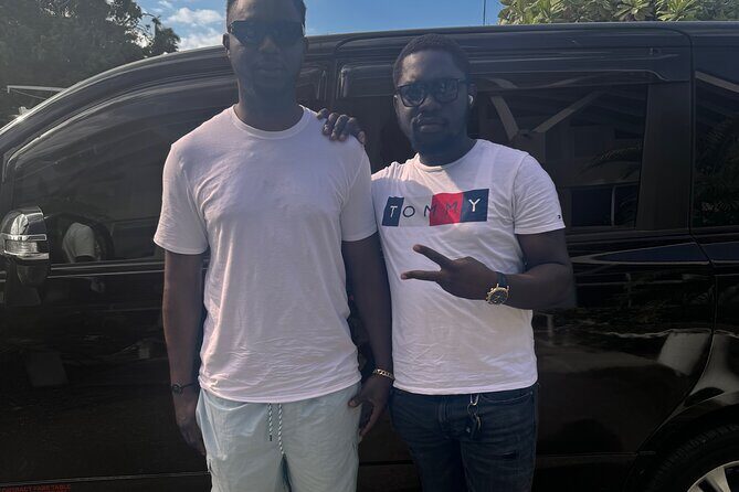 Private Transfer From Montego Bay Airport to Hotel in Montego Bay - The Experience in Detail