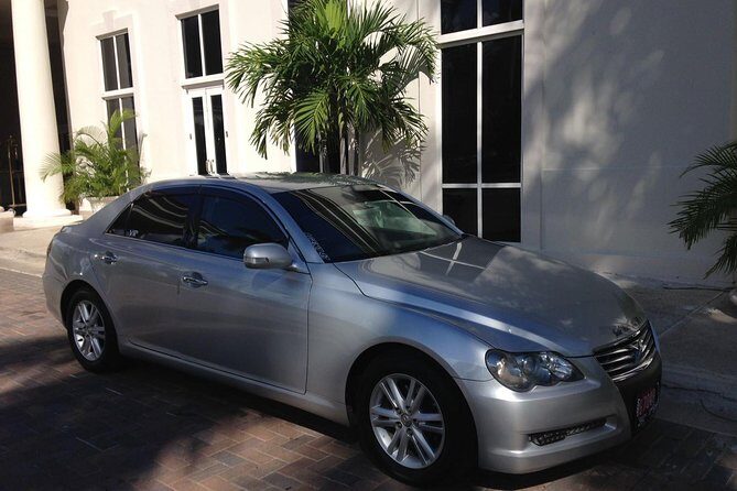 Private Transfer from Montego Bay Airport to Ocho Rios - The Experience in Detail