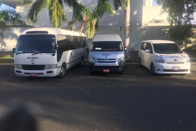 Private Transfer from Montego Bay Airport To Ocho Rios - What Past Travelers Say