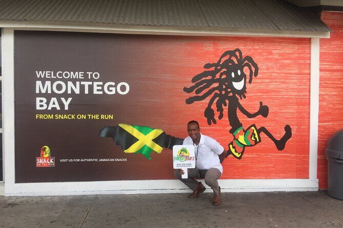 Private Transfer from Montego Bay Airport To Ocho Rios - The Sum Up