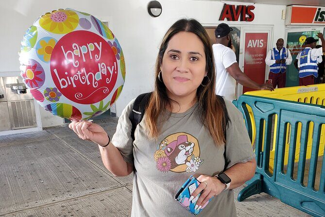 Private Transfer from Montego Bay Airport to Sandals South Coast - Practical Details: What Travelers Should Know